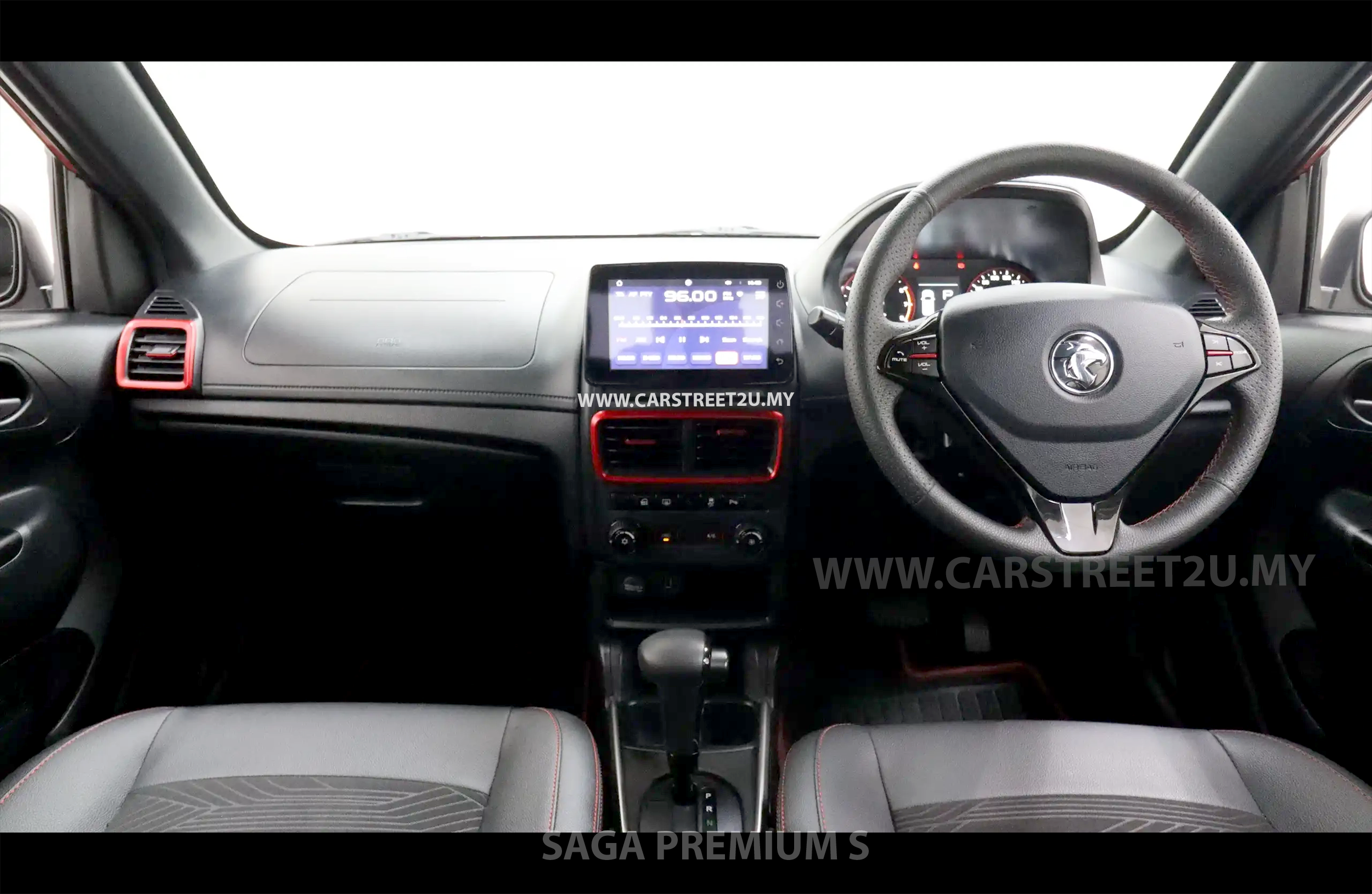 Saga MC2 Cabin - Carstreet2u.my Official – Explore Chery, Proton ...