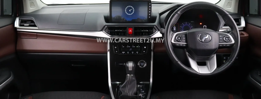 Alza Cabin - Carstreet2u.my Official – Explore Chery, Proton & Perodua ...