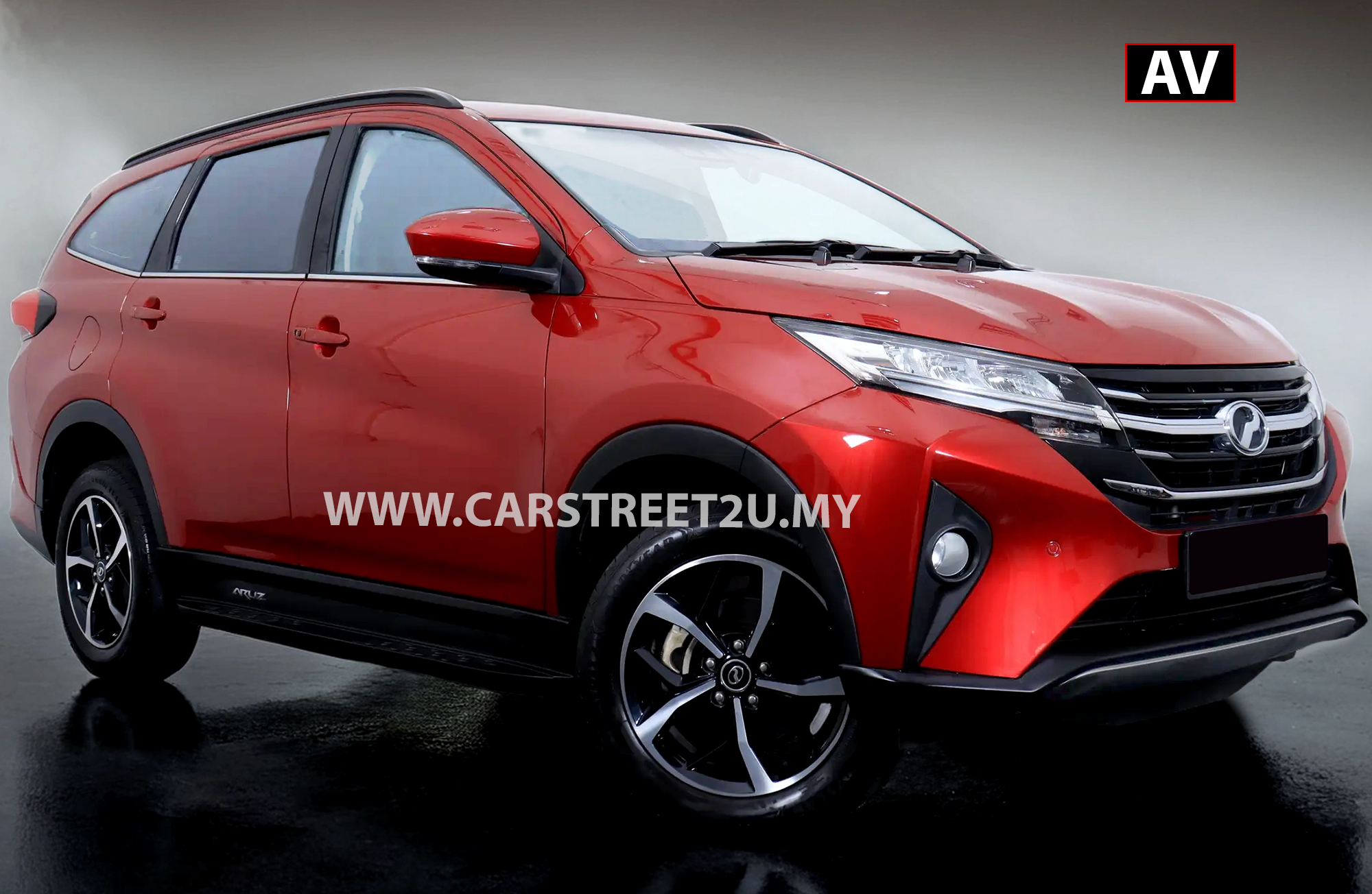 Perodua Aruz – 7-Seater SUV, Price & Full Loan | CarStreet2u