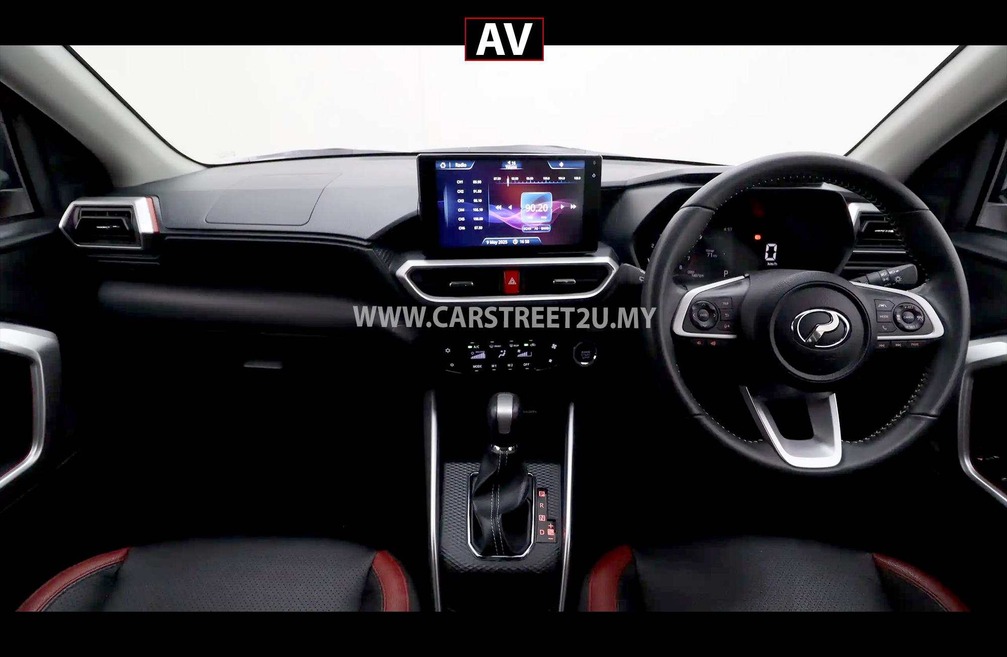 Ativa Cabin - Carstreet2u.my Official – Explore Chery, Proton & Perodua ...