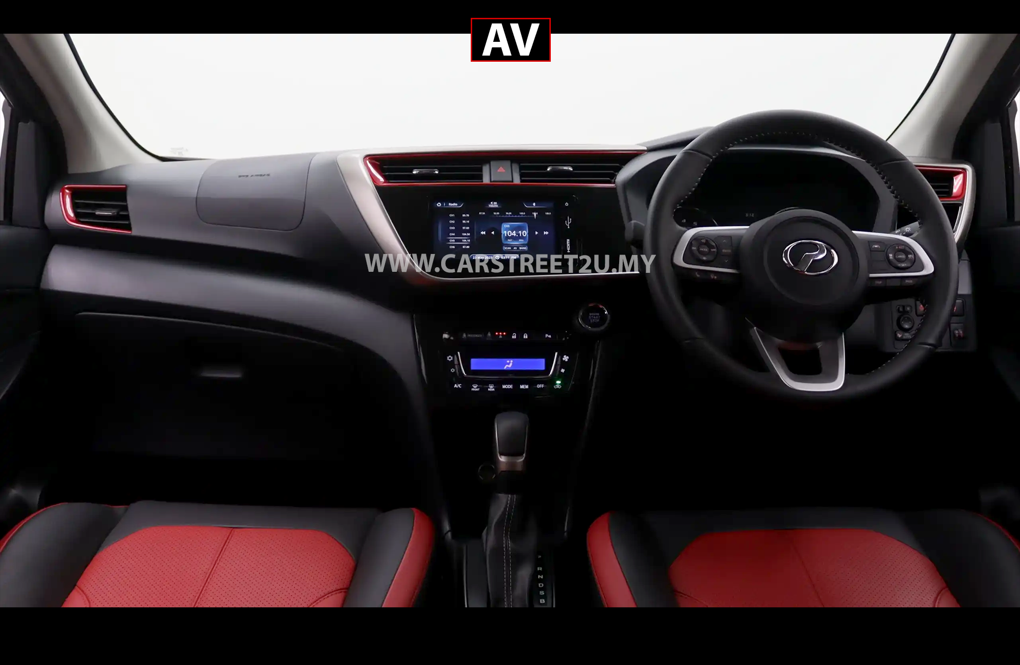 Myvi Cabin - Carstreet2u.my Official – Explore Chery, Proton & Perodua ...