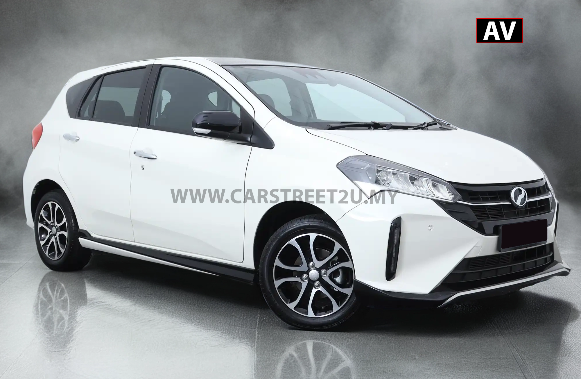 Perodua Myvi 2024 – Price, Specs & Full Loan | CarStreet2u