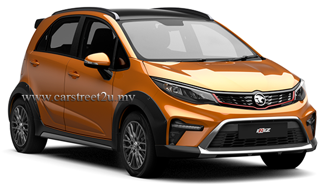 Proton Iriz Active 2024 – Price, Full Loan & Specs | CarStreet2u