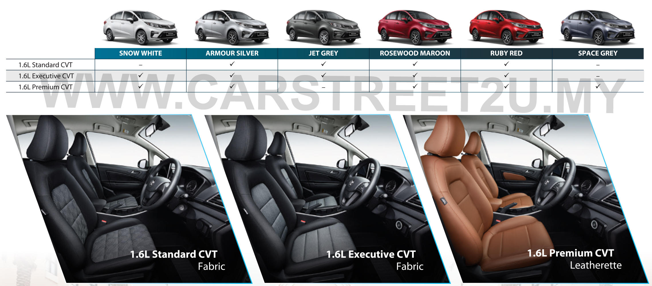 Proton Persona MC2 – Price, Full Loan & Variants | CarStreet2u