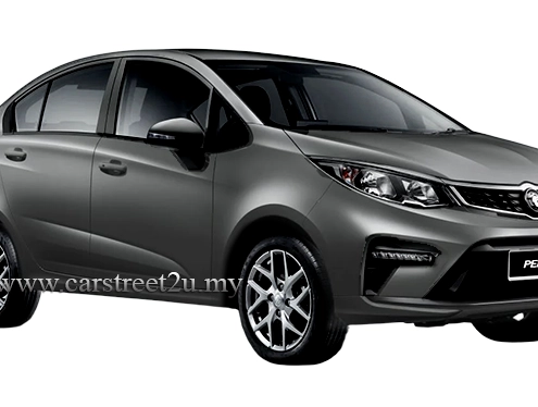 Proton Persona MC2 – Price, Full Loan & Variants | CarStreet2u