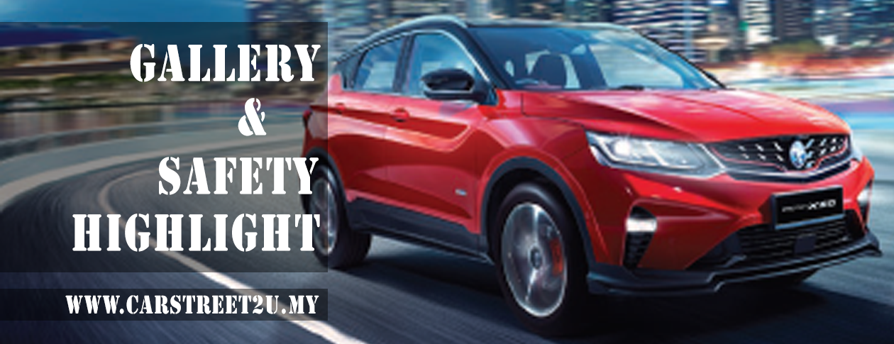Proton X50 RC 2024 – Price, Specs & Full Loan | CarStreet2u