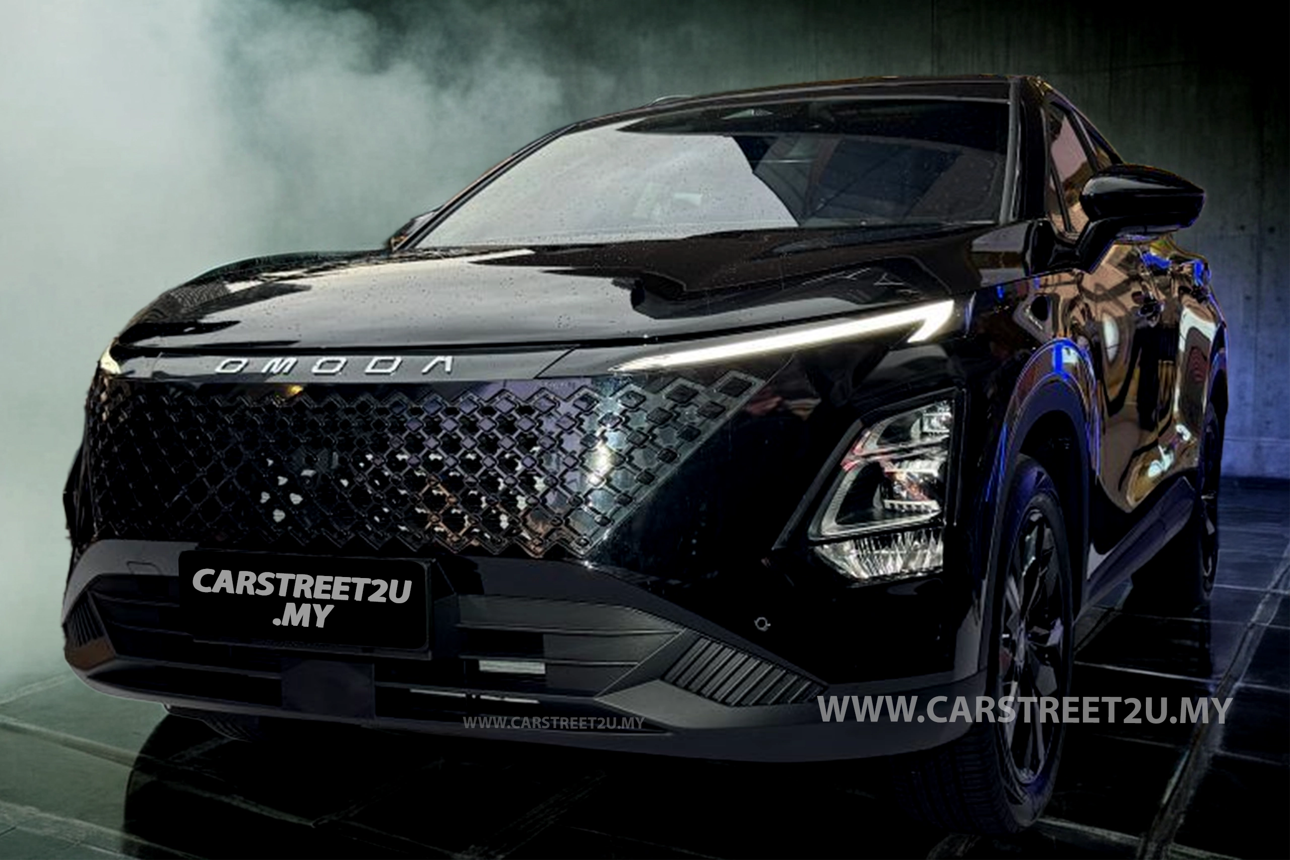 CHERY OMODA O5 2025 – Price, Specs & Full Loan | CarStreet2u