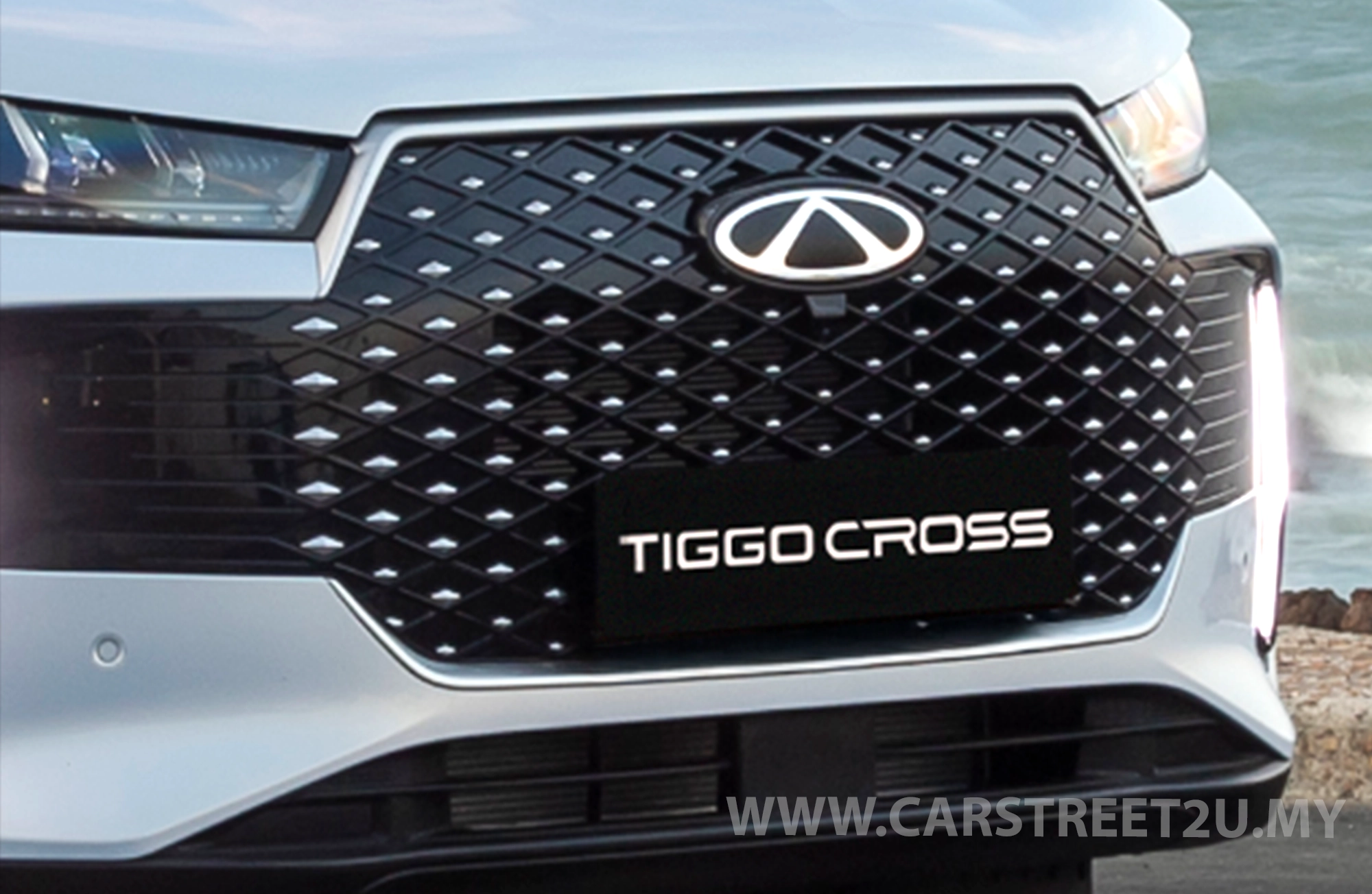 Tiggo Cross Exterior - Carstreet2u.my Official – Explore Chery, Proton ...